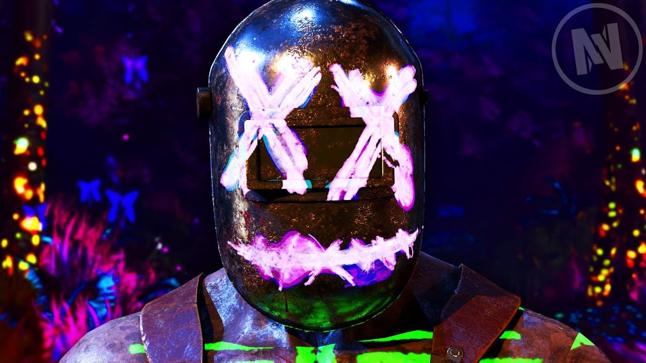 The Inspiration Behind The Slasher From Rave In The Redwoods (Call of ...