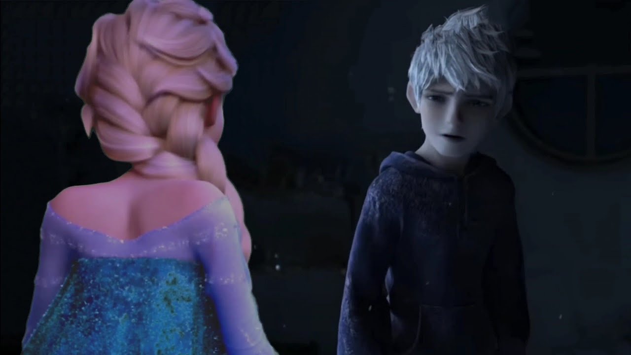 Jelsa- Elsa believes in jack - YouTube