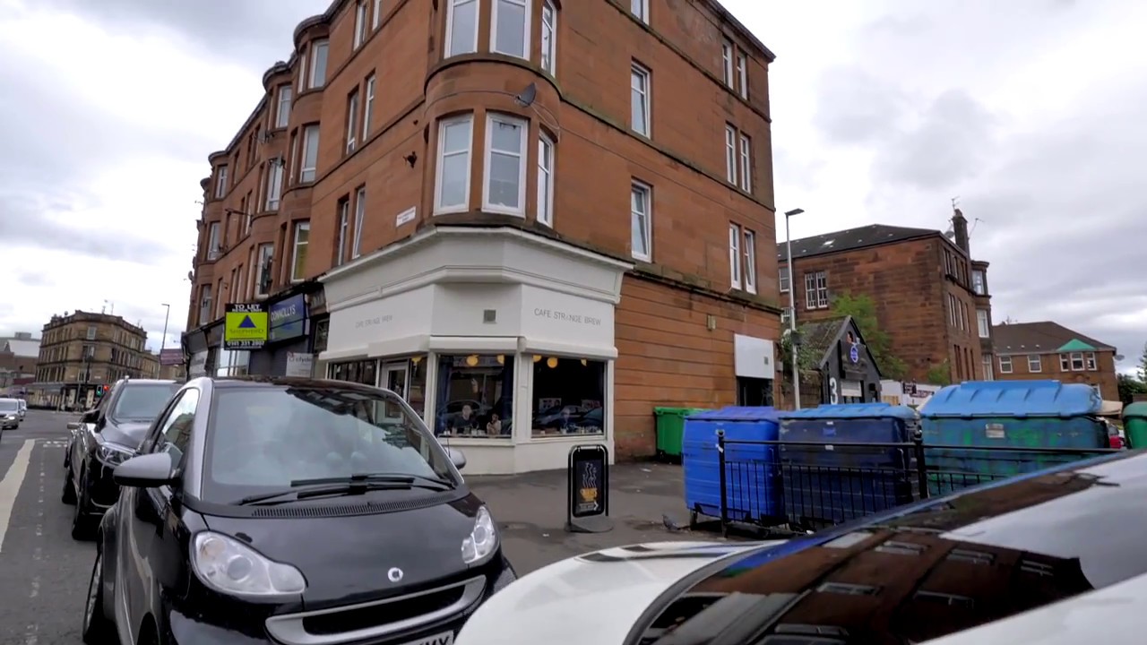 1086 Pollokshaws Road, Flat 2/1, Shawlands, Glasgow, G41 3XA - YouTube