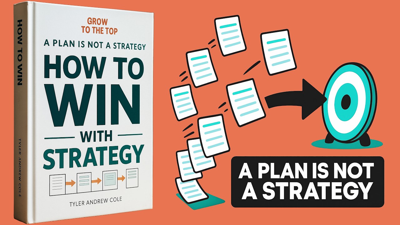 How to Win with Strategy: A Plan Is Not a Strategy (Audiobook) - YouTube