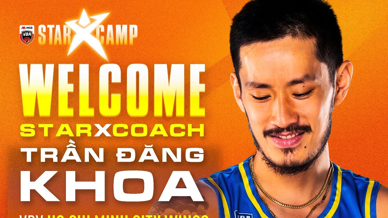 KokaKhoa X VBA Star Camp!! VLOG OF THE DAY! (Ft. Truong Twins, Tim Waale, Duc Tri, Quang Le ...