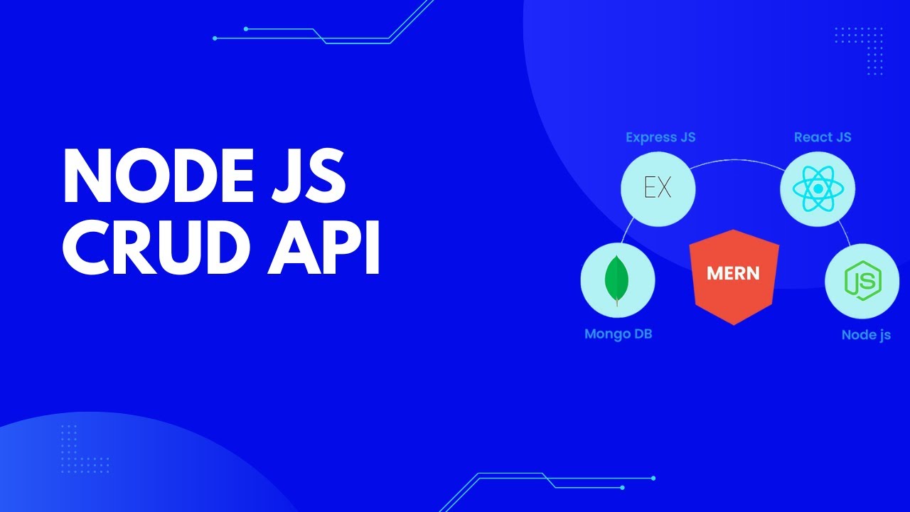 Build Node Js Crud Api Part 1 Nodejs Sql Postgres Authentication