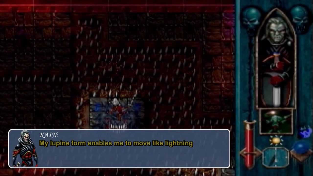 Blood Omen 100% Walkthrough pt. 2 of 33 - YouTube