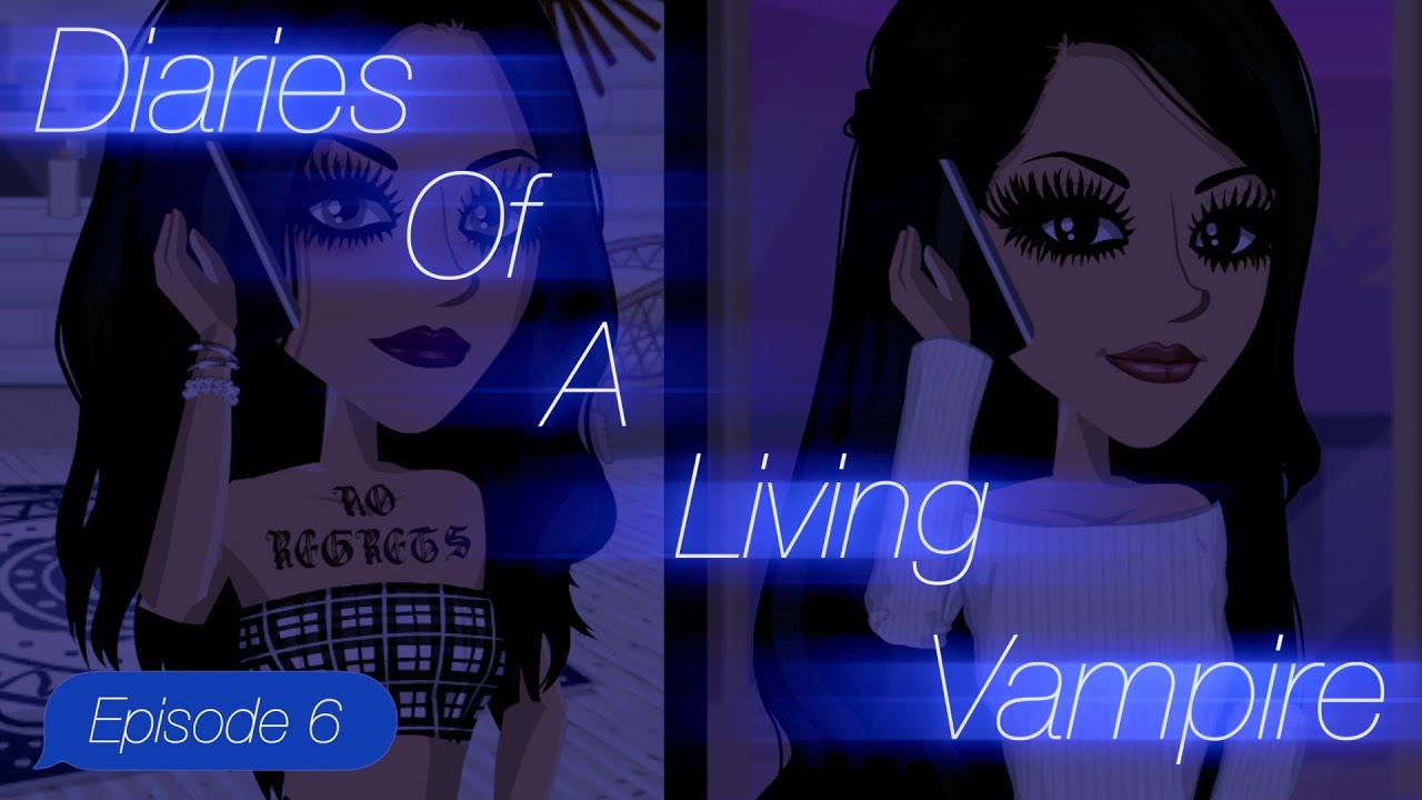 Diaries Of A Living Vampire| S1 // EP 6 | Msp Series - YouTube