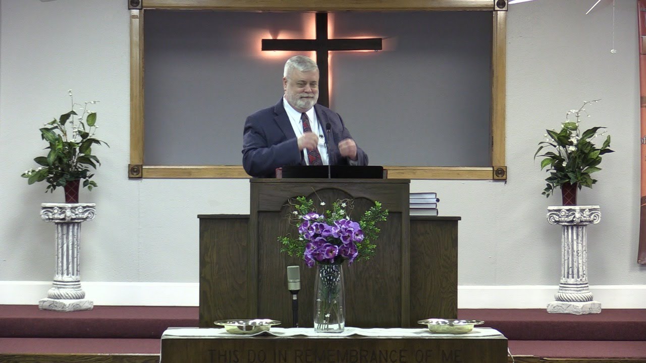 Trusting in God During Trials - YouTube