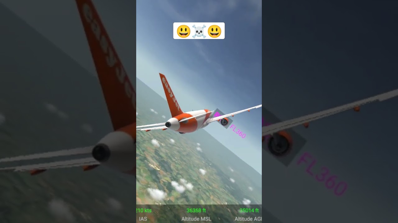 a320 upside down meme - YouTube