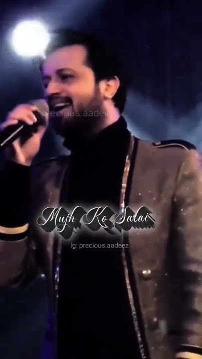 Atif Aslam song Chahat Teri bhi aisi badhati jaaye - YouTube