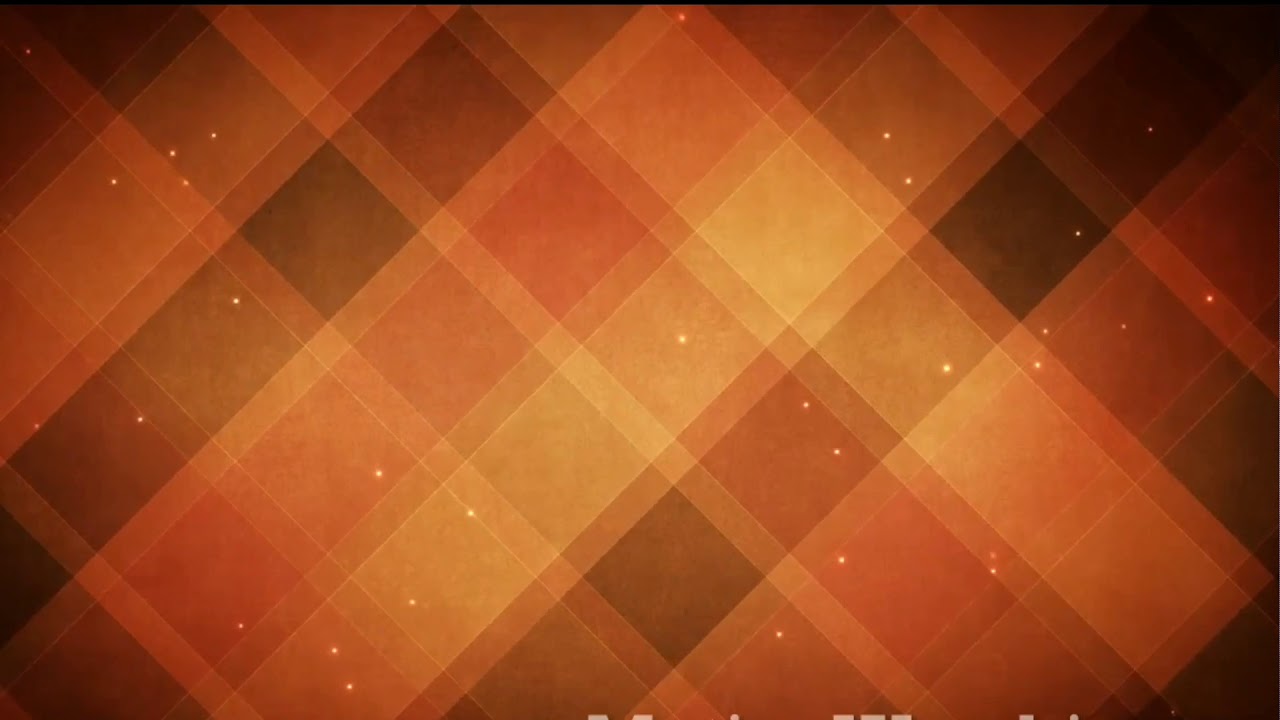 Orange background - YouTube