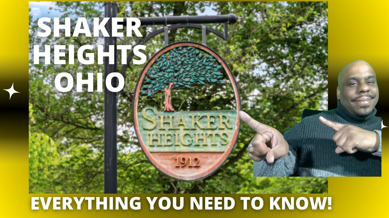 Shaker Heights Ohio: The ULTIMATE Neighborhood Guide (2025) | Moving to ...