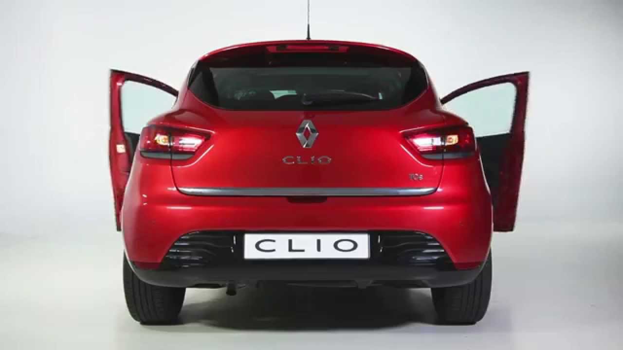 Renault Clio Commercial - YouTube