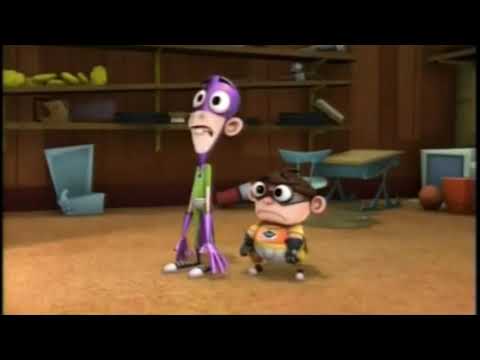 Nicktoons More Up Next: Fanboy & Chum Chum Bumper (2014-2016)