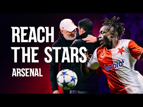 Reach The Stars 🌟 | Epizoda 4: Arsenal