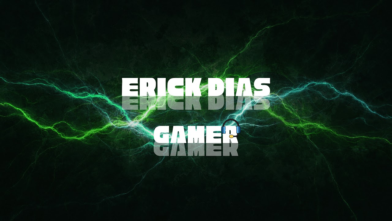 Transmissão ao vivo de Erick Dias Gamer - YouTube