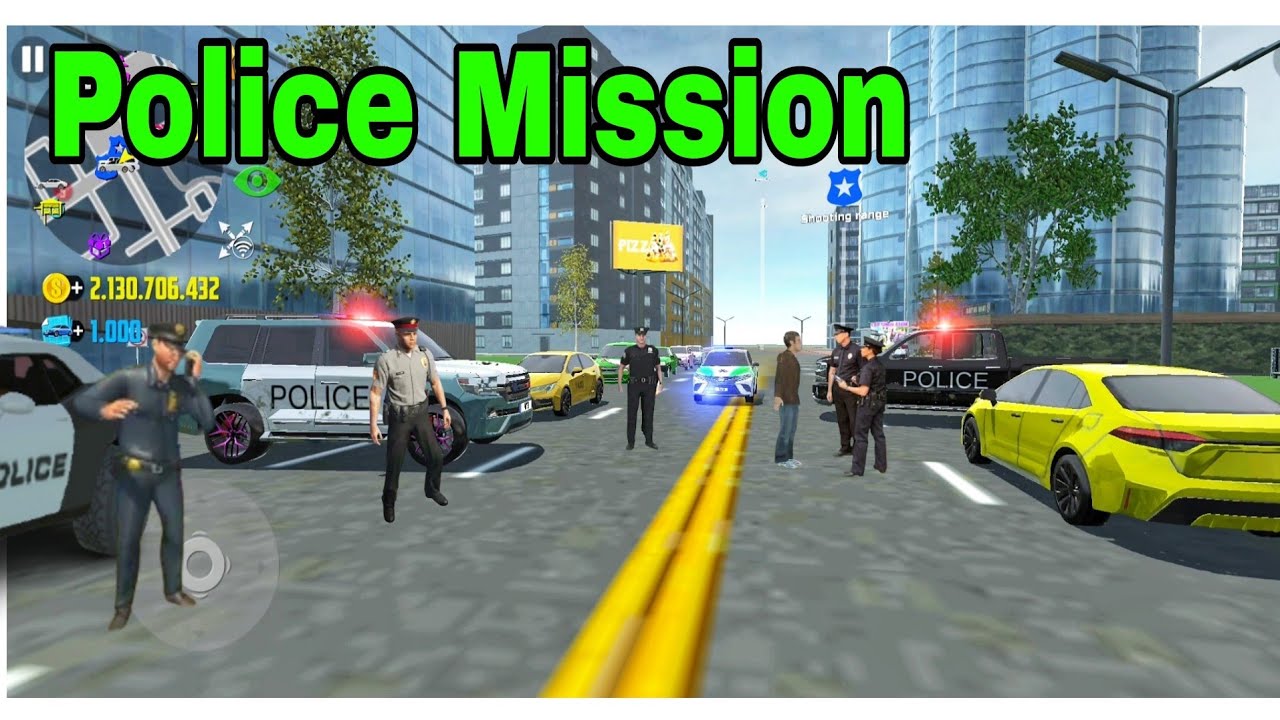 Police Raid - Police Mission In Car Simulator 2 | Android Gameplay ...