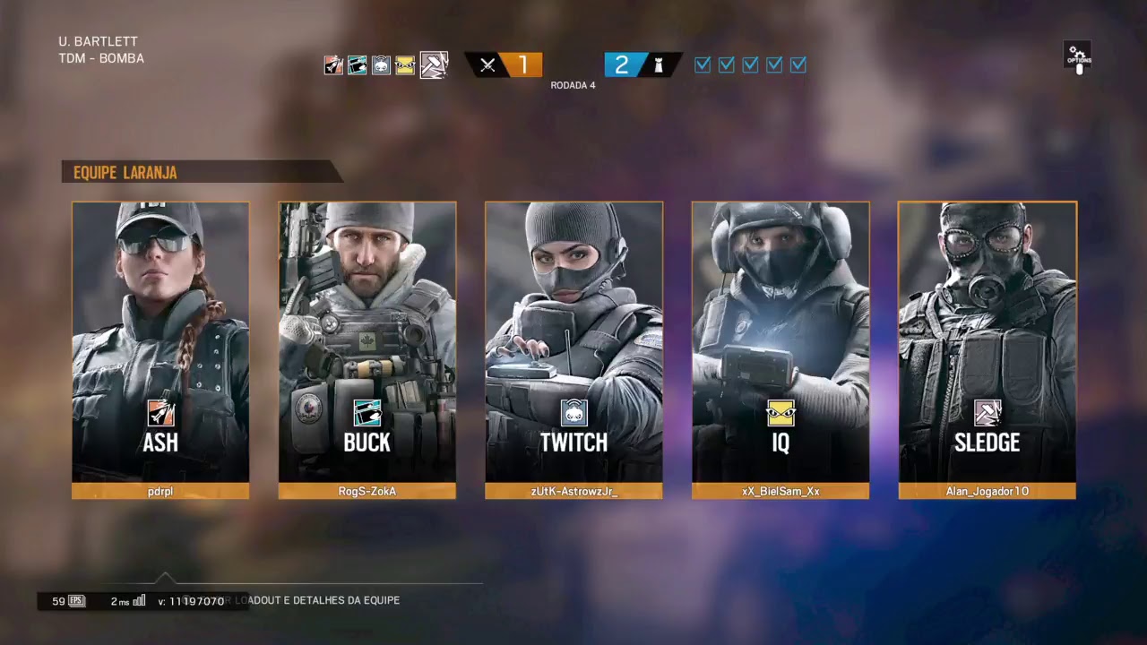 TryHard (Ranked-PS4) R6 - YouTube