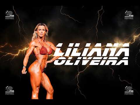 Ep. 14 - Liliana Oliveira - IFBB Pro Portugal Talks