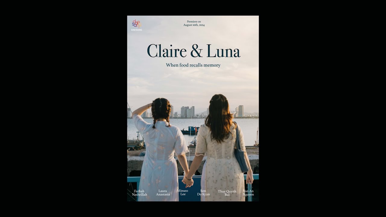 [4th ETFF] Final Film_Claire and Luna - YouTube