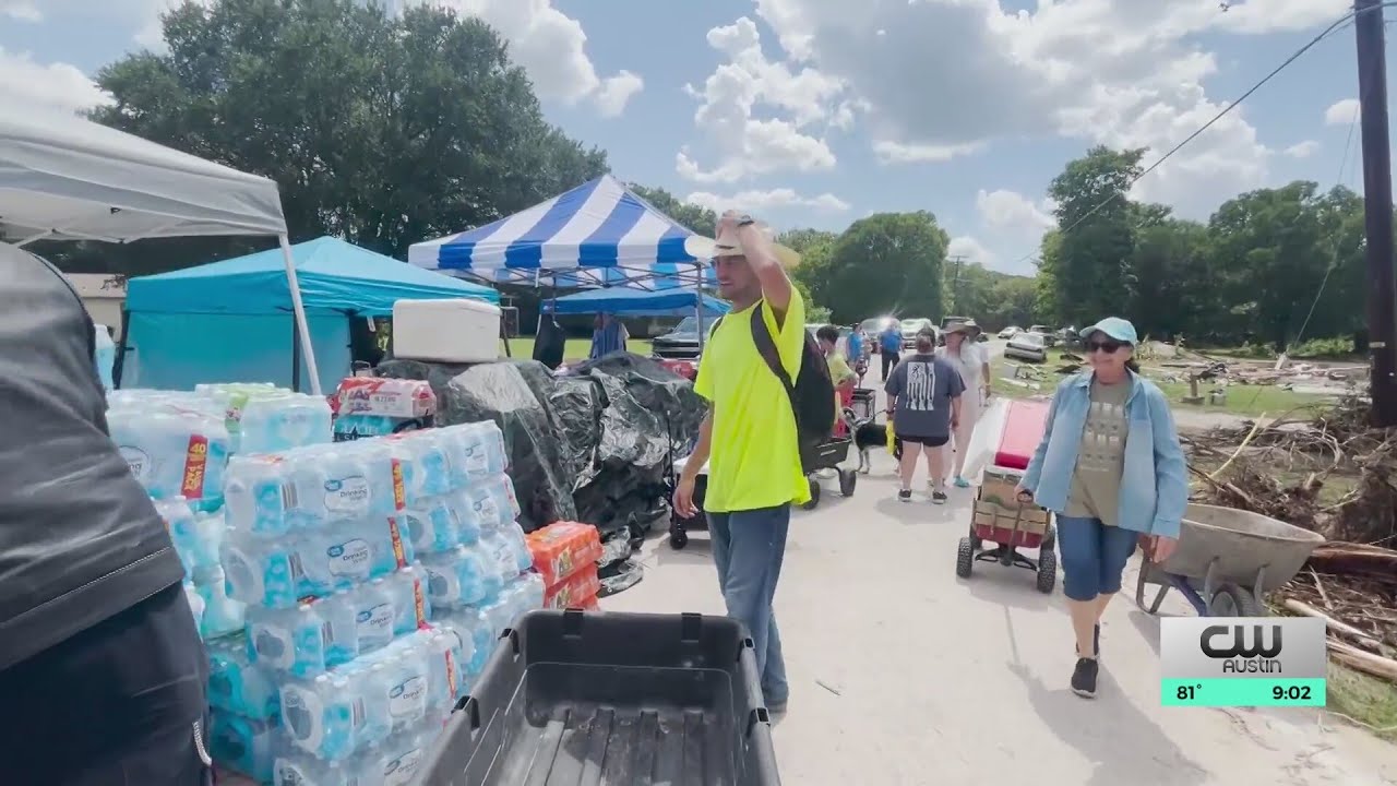 Misinformation spreads as Travis County recovers from devastating ...