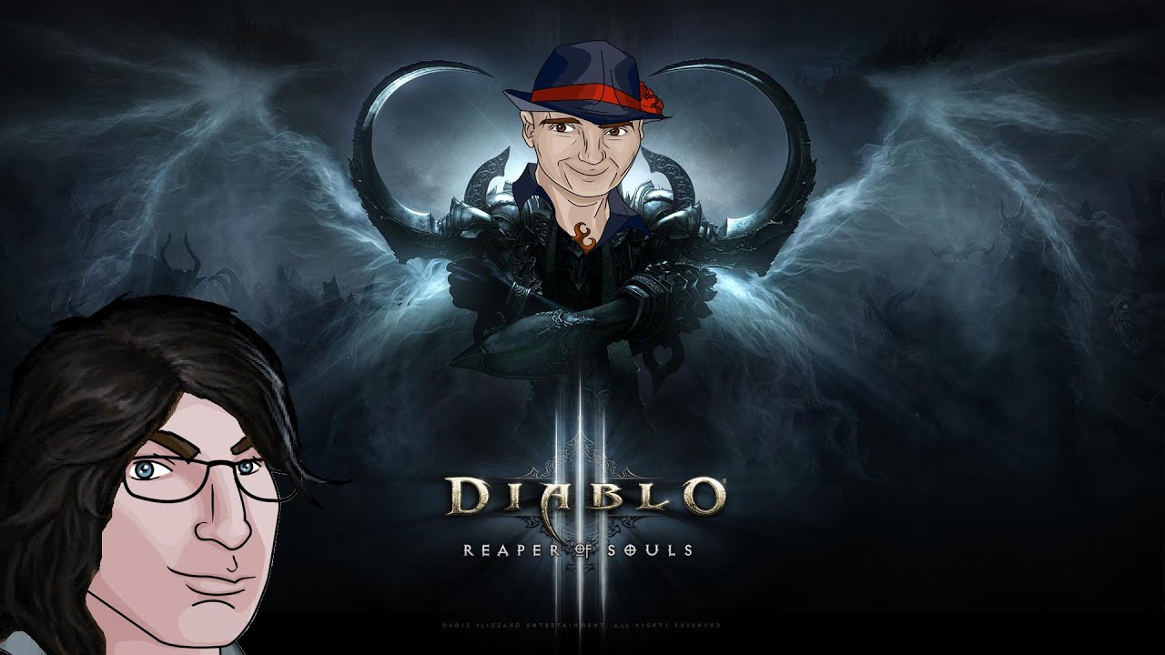 Diablo 3 #14 - Finding Adria - YouTube
