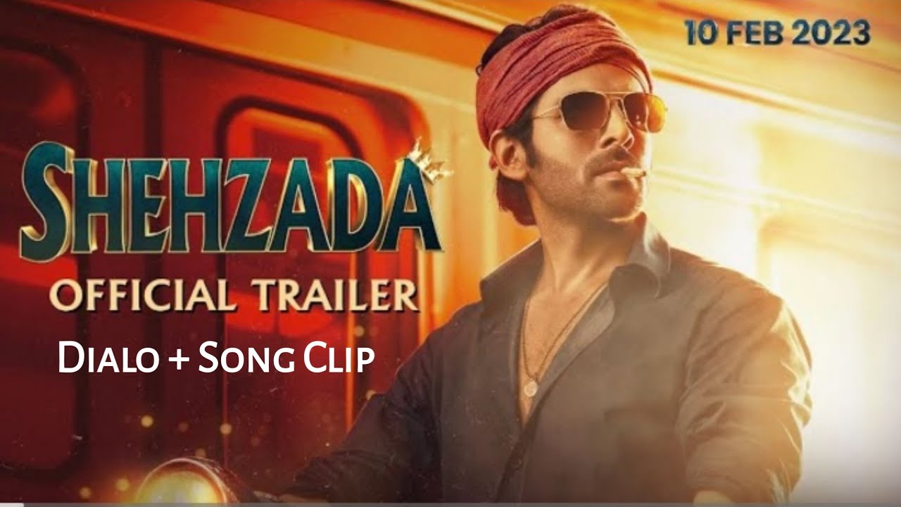 Munda Sona Hu Main - SHEHZADA | Dialo + Song Clip | Kartik Aryan ...