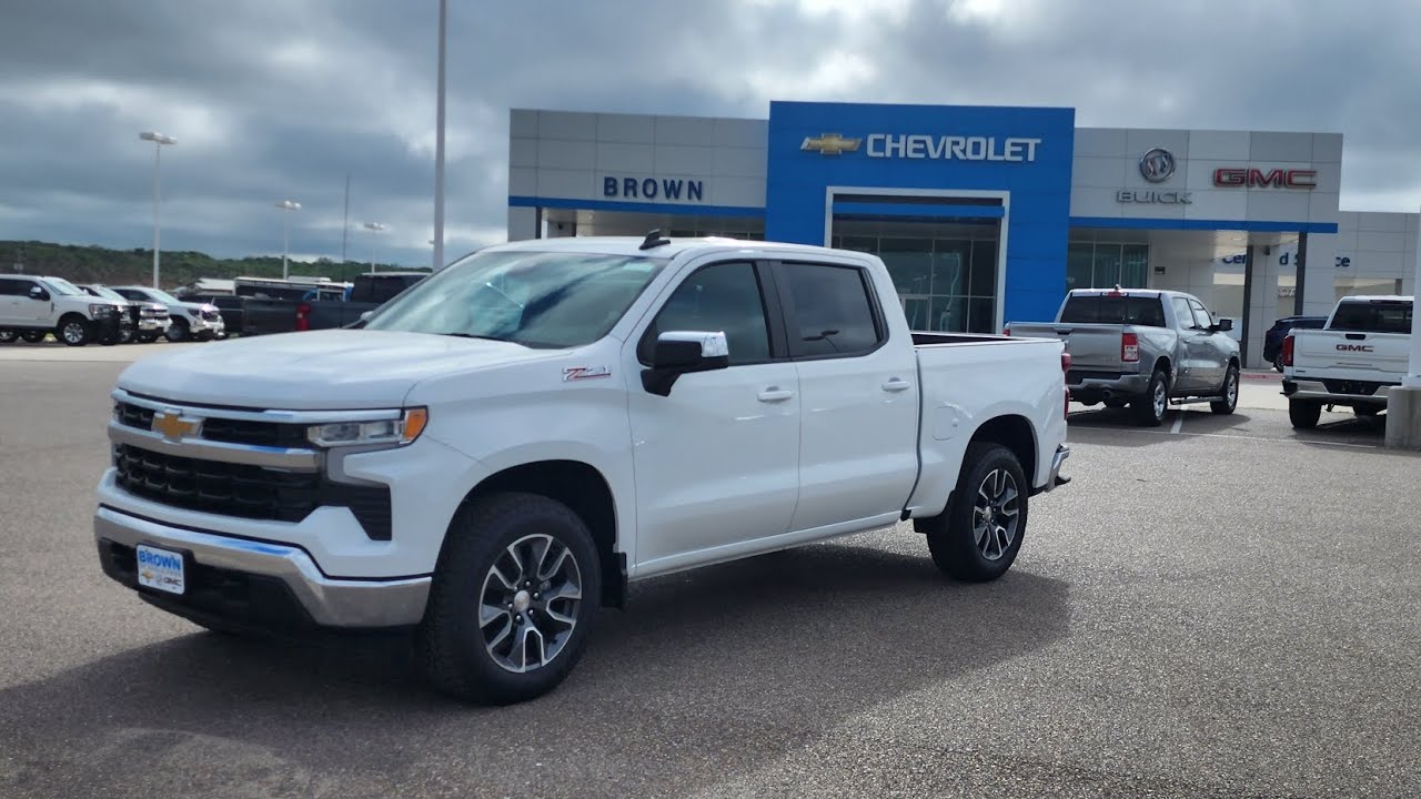 Brand New design 2022 Chevrolet Silverado 1500 Z71 360 Video ...