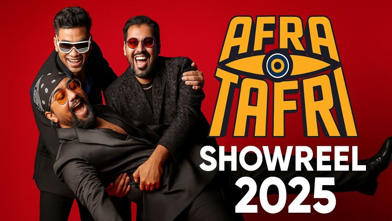Afra Tafri – DJ-Based Wedding Band | Electrifying Showreel - YouTube