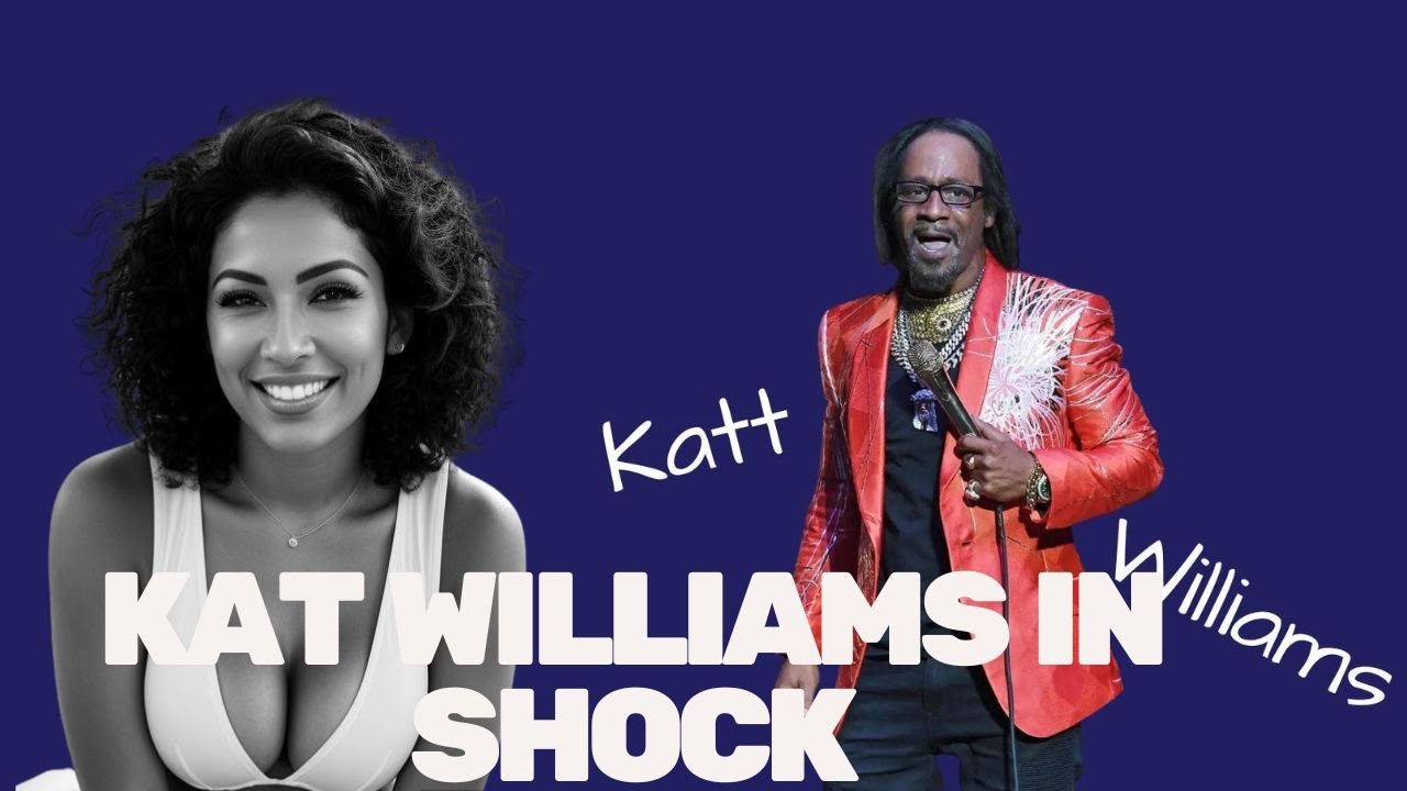 Kat Williams Shocks the World: The Extraordinary Life and Career of a ...