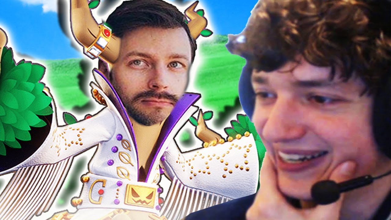 A Wild Trevenant Appears...Oh Wait That's @spragels - YouTube