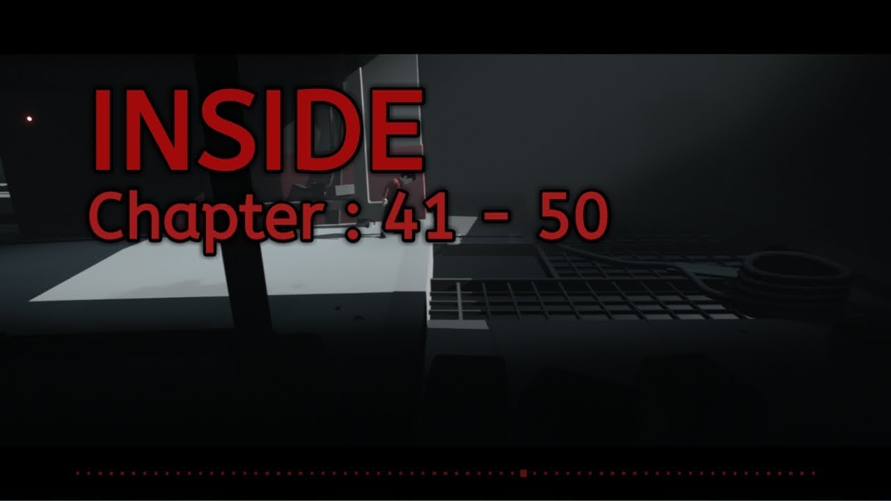 INSIDE Puzzle game Chapter : 41 - 50 Gameplay - YouTube