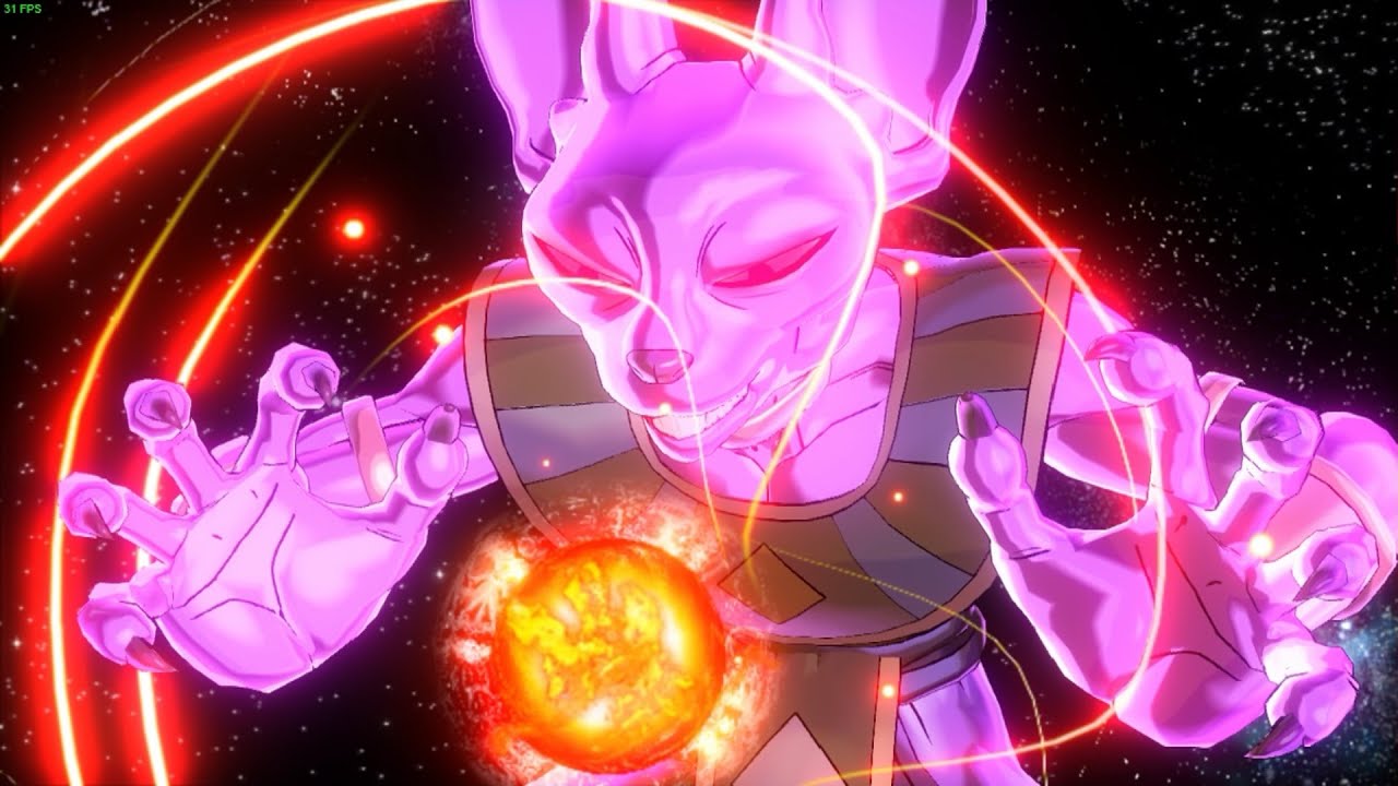 Dragon Ball Xenoverse Senhor Bills #9 - YouTube