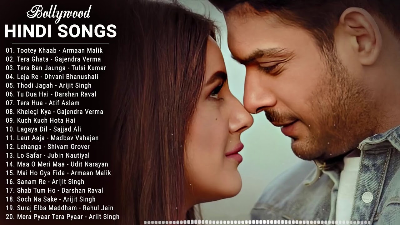 Hindi Heart Touching Songs 2020 💖 Bollywood New Song 2020 March 💖 ...