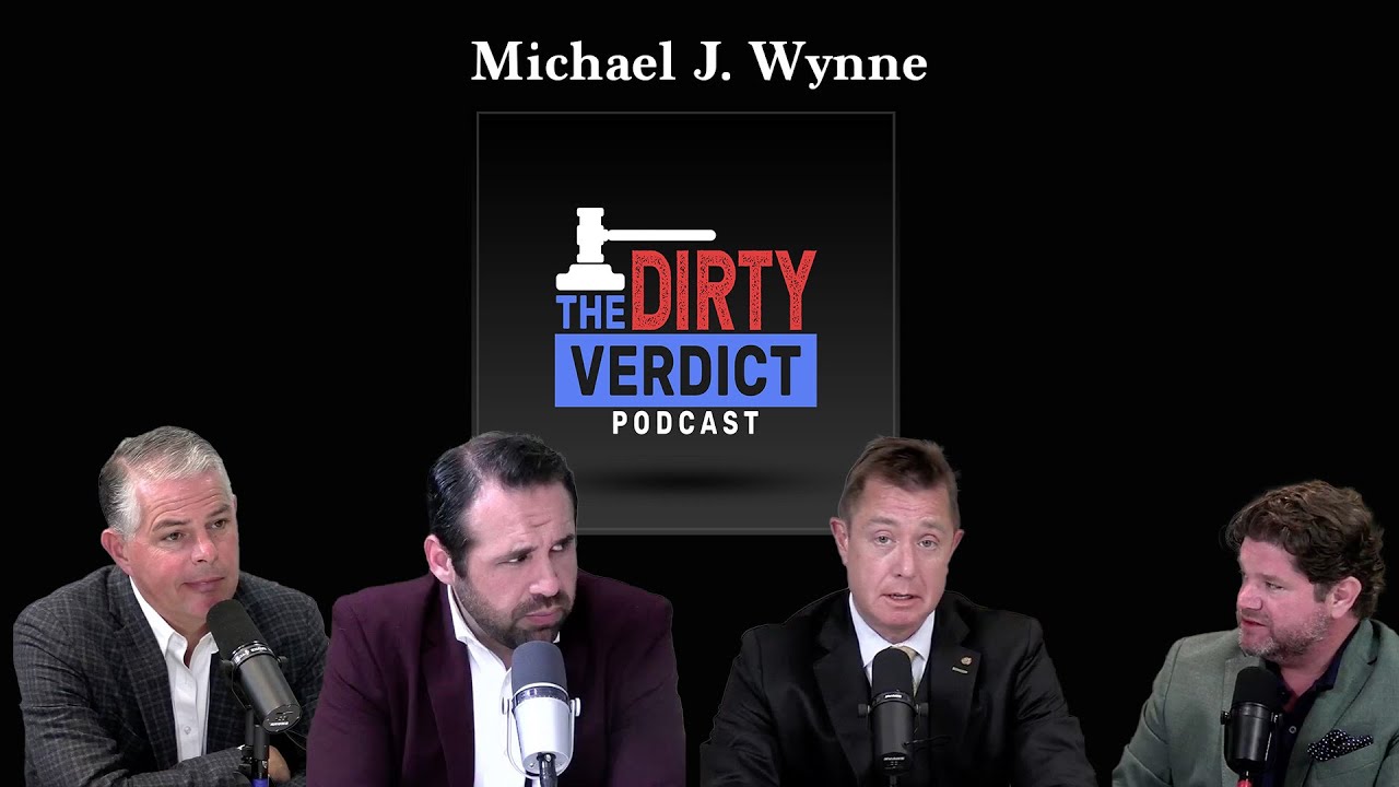 Episode 44- Michael J. Wynne Interview - YouTube