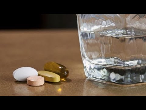 What you need to know about over-the-counter-supplements - YouTube