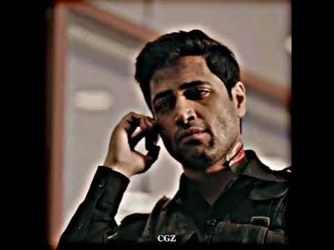 Aaja We Mahiya 🥀 Sad Status ( Major Sandeep ) HD Sad Status |CGZ Edit #shorts #trending #status ...