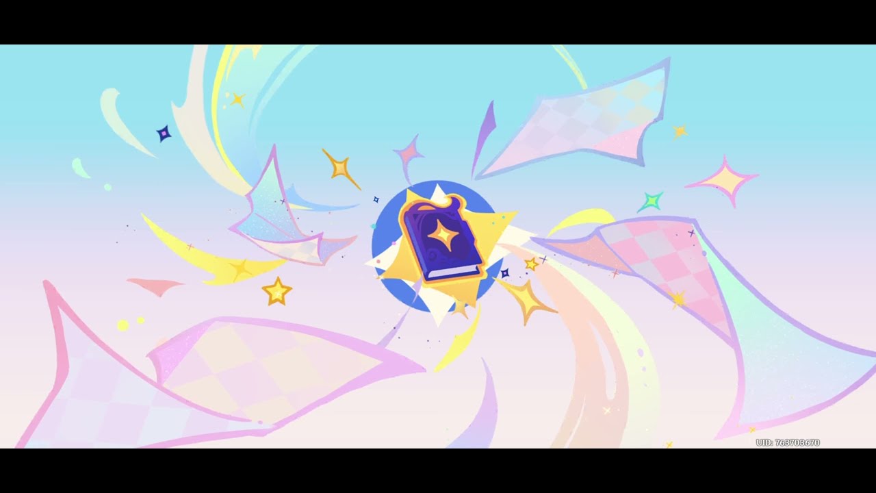 Genshin impact origami Forest Event part 1 - YouTube