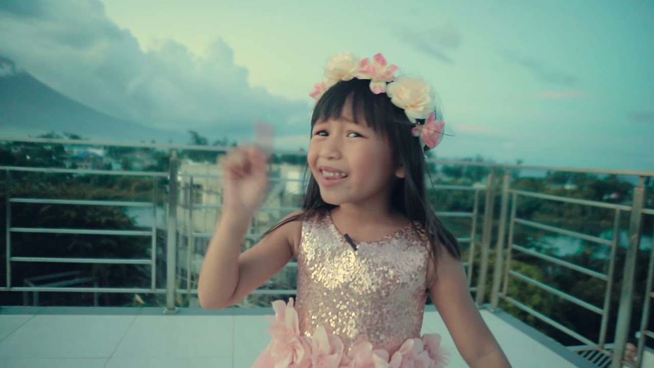 PROMISE LAND -Declamation by Thalia - YouTube