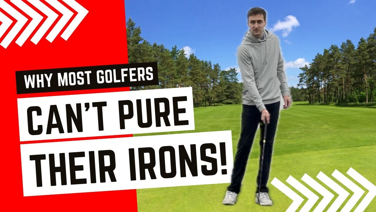 Master Your Iron Shots with These Game-Changing Tips! - YouTube