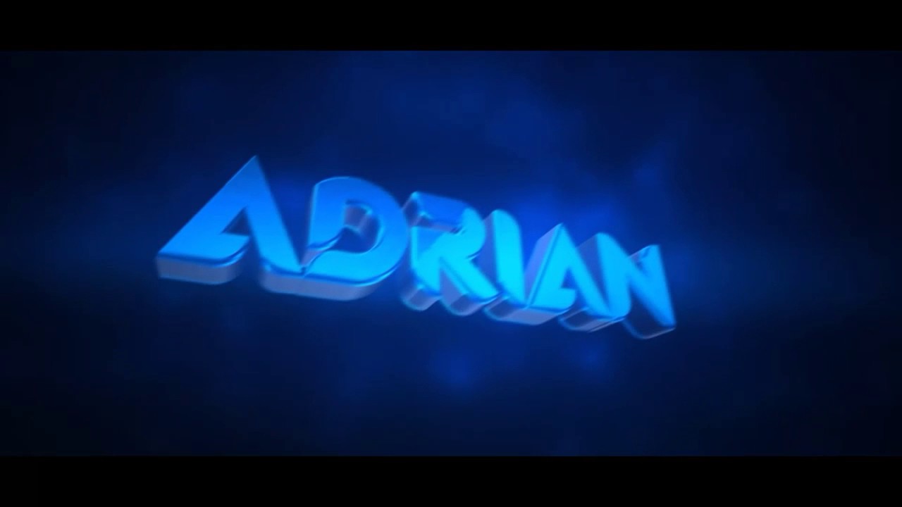 ¡Intro para Adrian Gamer paletaso ;)! - YouTube