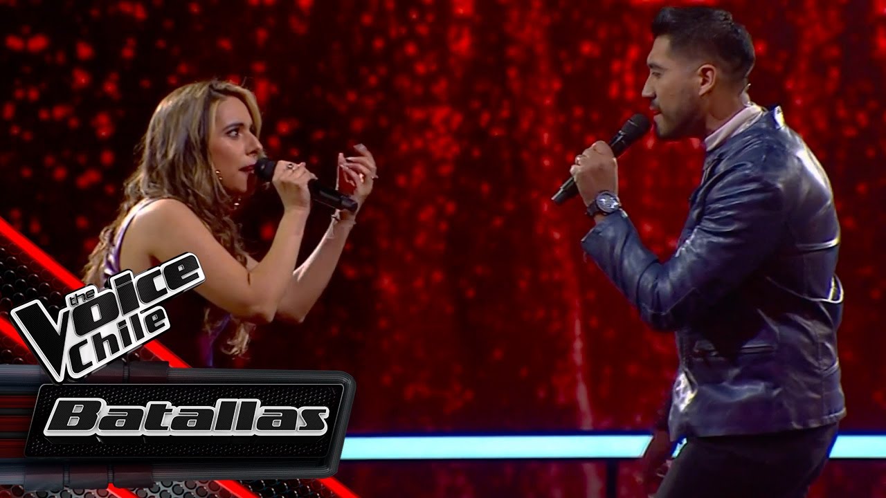 Isaías Morales vs. Martina Jadue - Ya no vives en mí | Batallas | The ...