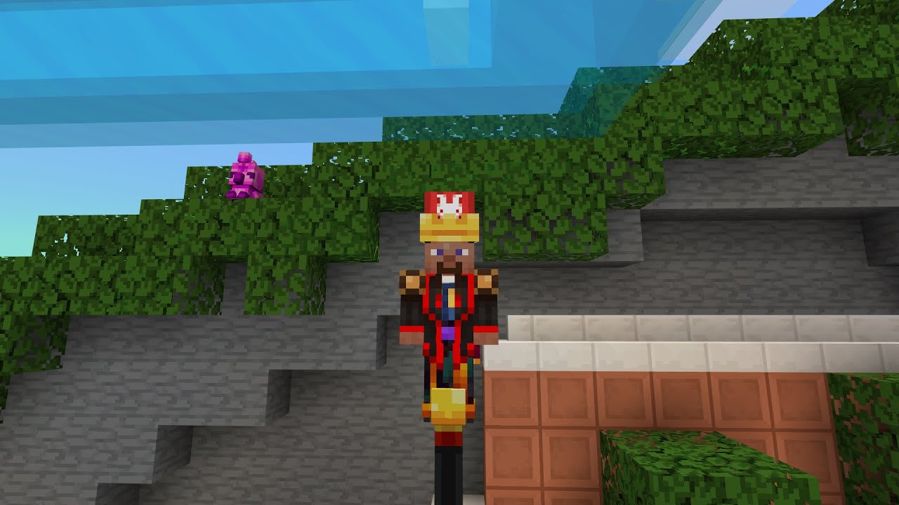 Minecraft - Bedrock Edition: MC Championship Event - YouTube