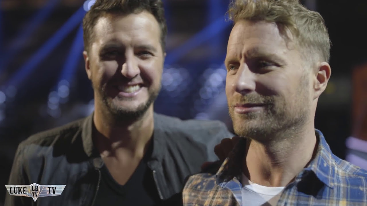Luke Bryan Television | LBTV 2017 Episode 7 - Unseen Footage and ...