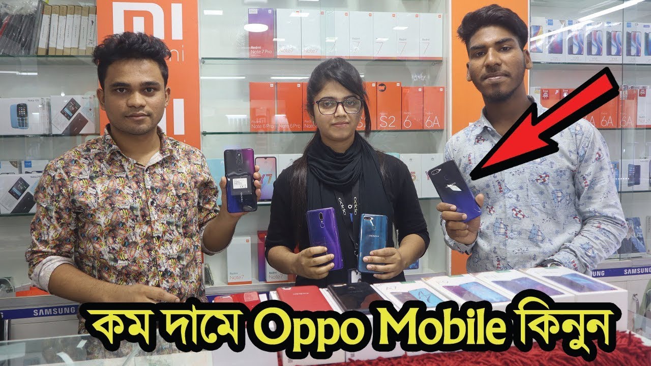 Oppo Mobile Update Price In Bangladesh 2019 || Buy All New Oppo Mobile ...