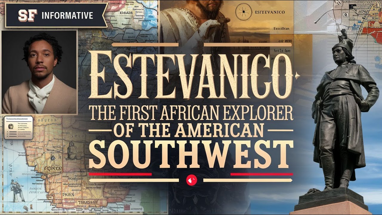 Estevanico: The First African Explorer of the American Southwest | SF ...
