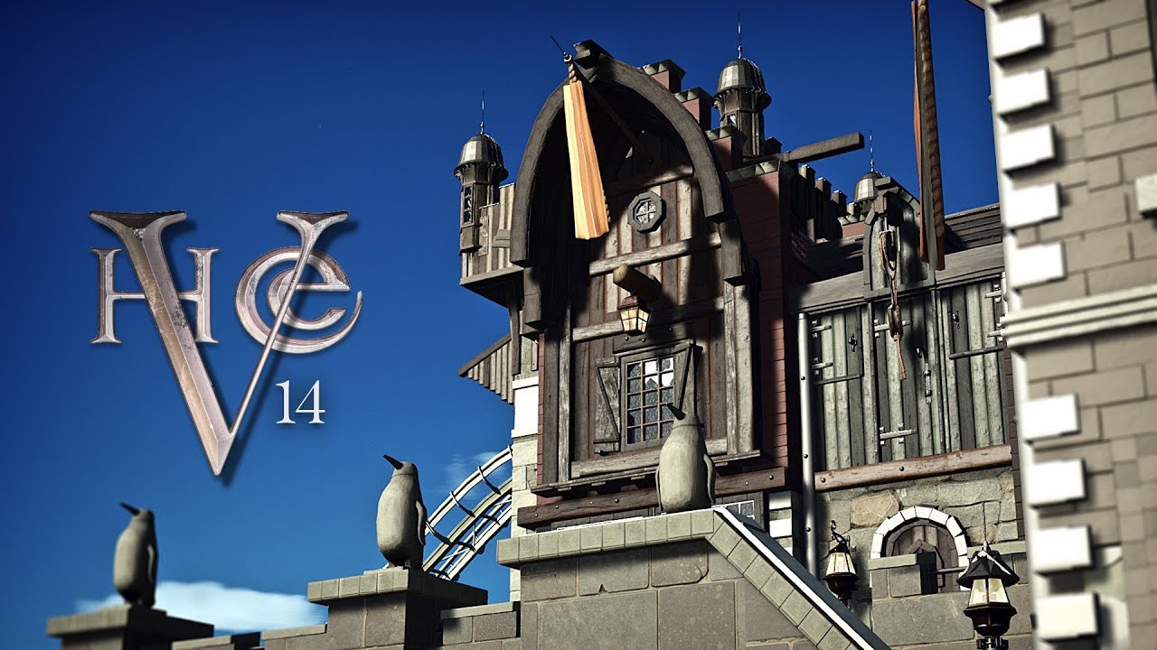 "Flying Dutchman" recreation - Episode 14 - Planet Coaster - YouTube