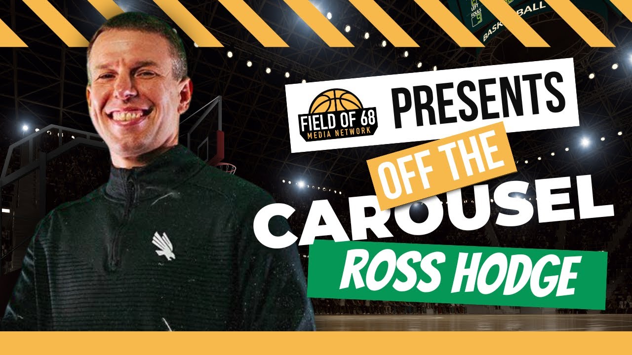 OFF THE CAROUSEL: Ross Hodge on why North Texas is STILL a mid major ...
