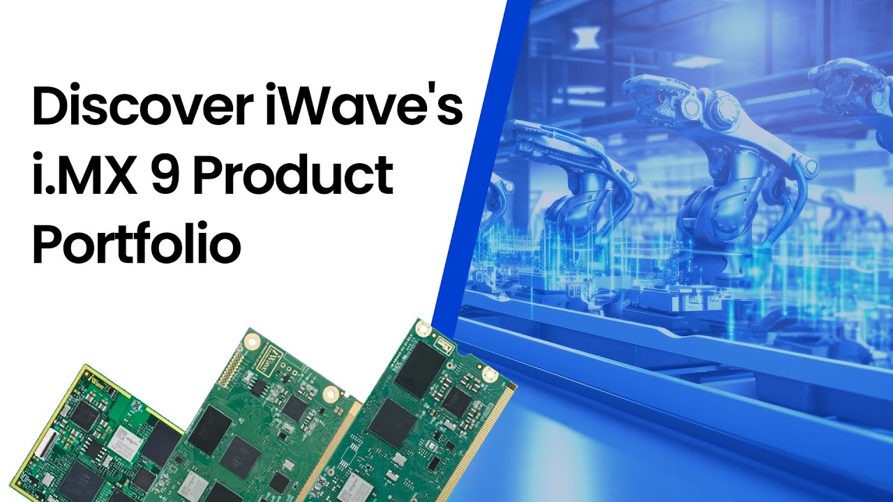 i.MX 93 OSM System on Module