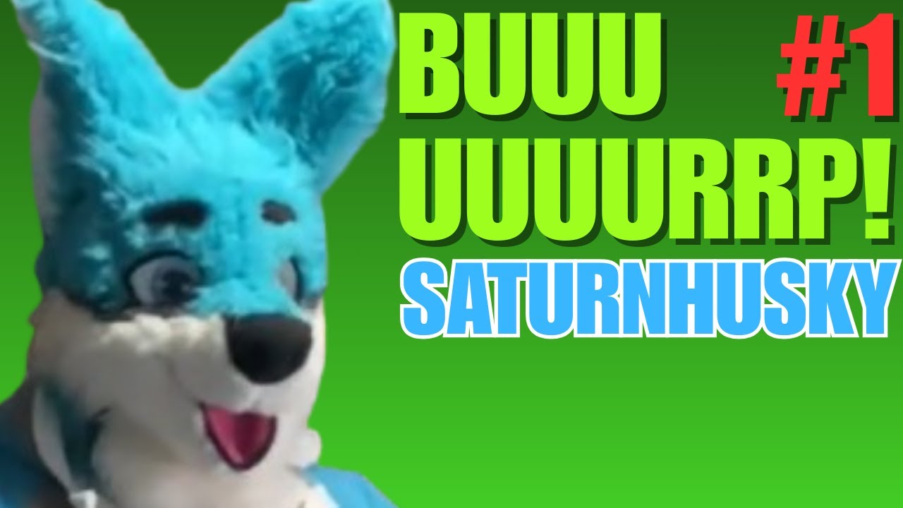 SATURN HUSKY BURP COMPILATION (FURRY) - YouTube