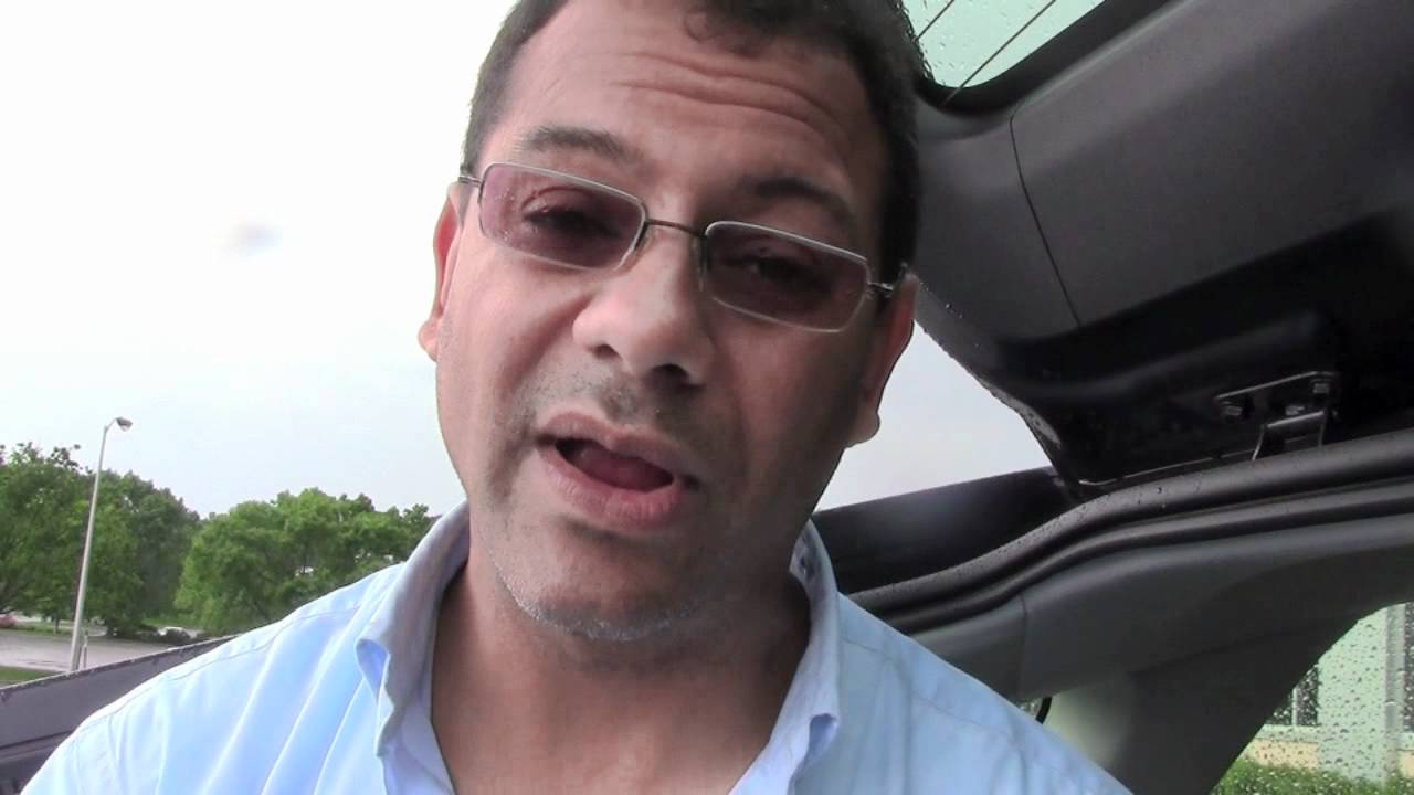 2012 Toyota PRIUS Test Drive & Car Review - YouTube