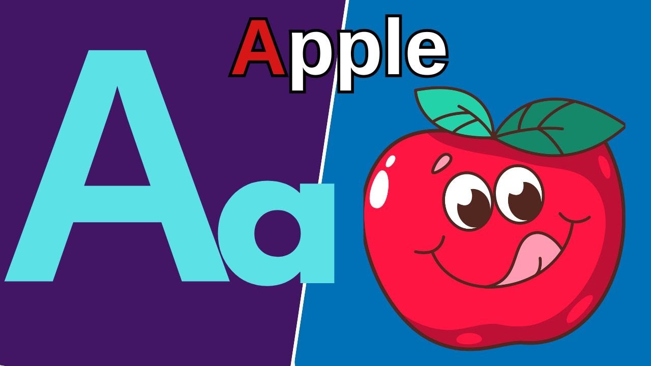 ABC Songs For Children | Alphabet Rhymes For Toddlers | Learn ABC For ...