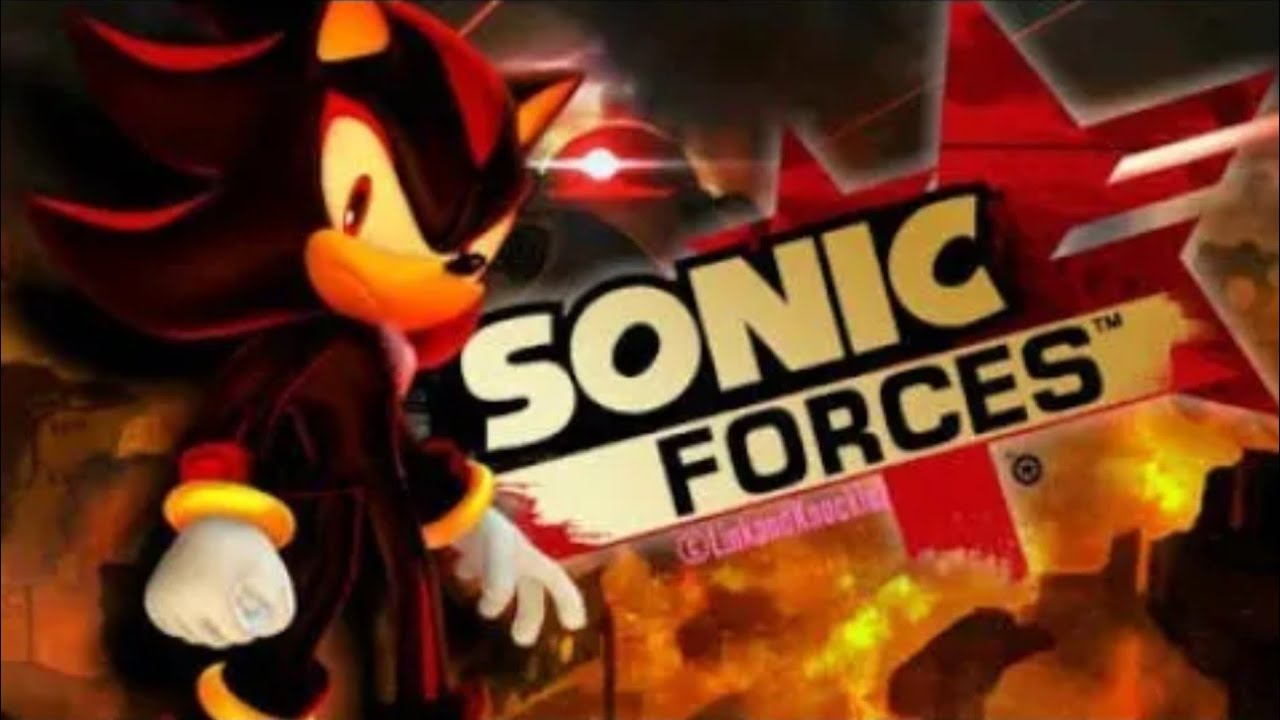Sonic Forces gameplay: Episódio Shadow (DLC) - YouTube